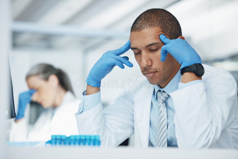 130 Frustrated Laboratory Worker Stock Photos - Free & Royalty-Free ...