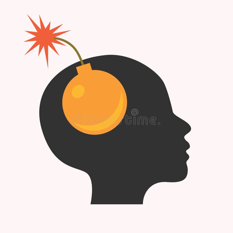 Brain Bomb Stock Illustrations – 388 Brain Bomb Stock Illustrations ...