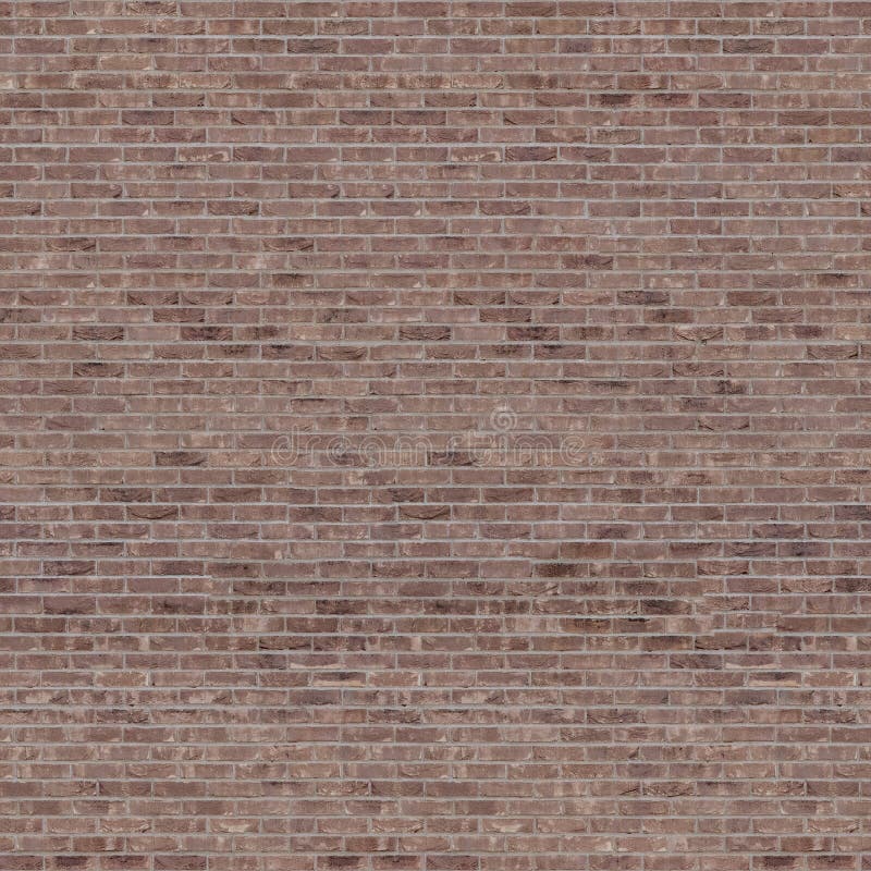 Brick Seamless Texture. Tiling Clean for Background Pattern Stock Photo ...