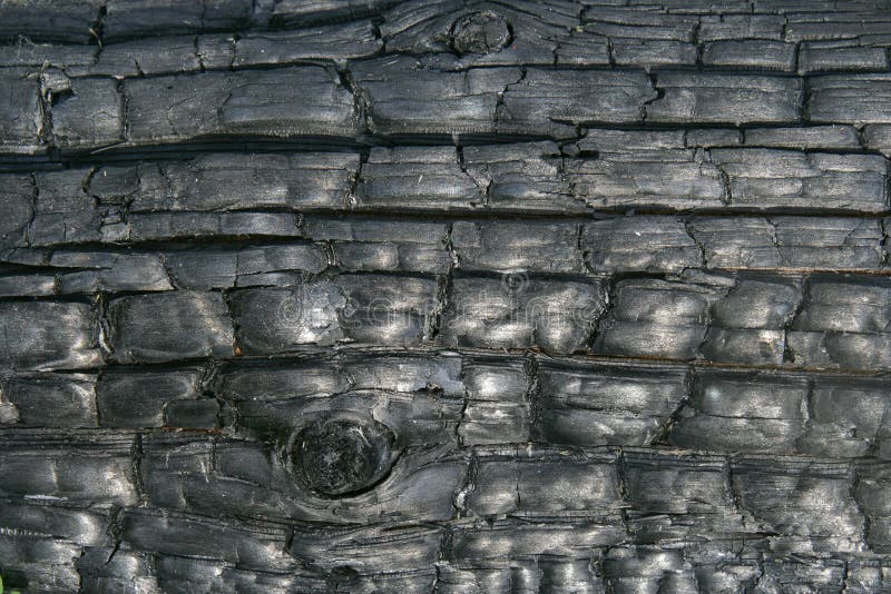 Burnt board stock image. Image of board, surface, soot - 13750909