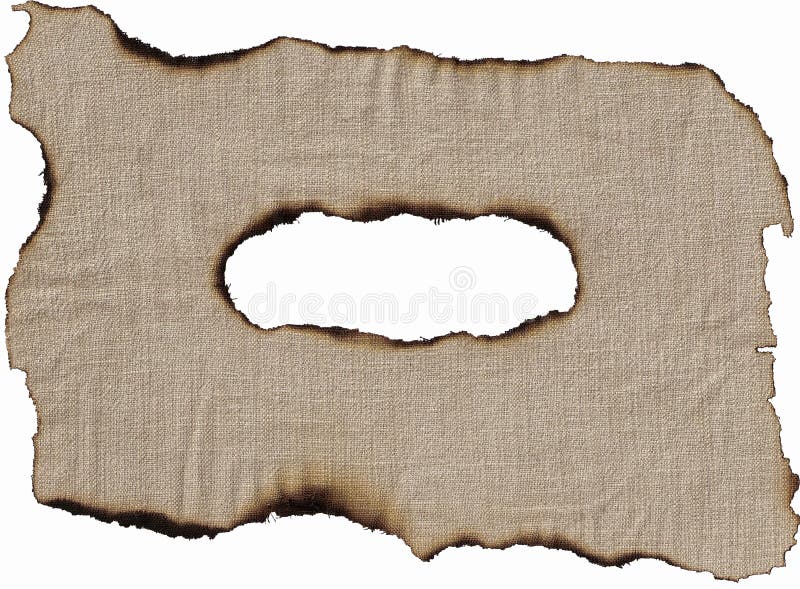 Burnt canvas stock illustration. Illustration of background - 11882327