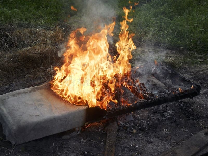 Burnt down building stock photo. Image of ruins, fire - 3470568