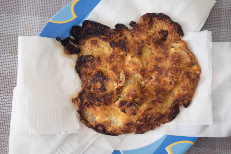 Burned egg stock photo. Image of black, dining, saucepan - 19929198