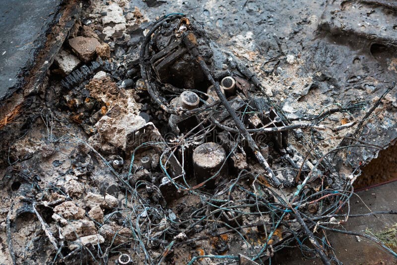 215 Burnt Circuit Electronics Stock Photos - Free & Royalty-Free Stock ...