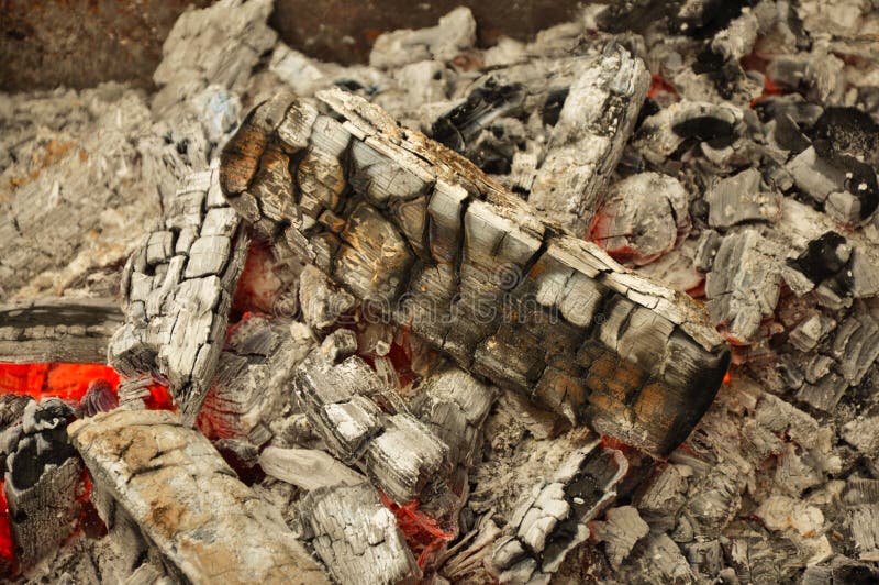 Burnt Red Car after Fire Accident Stock Photo - Image of scrap, iron ...