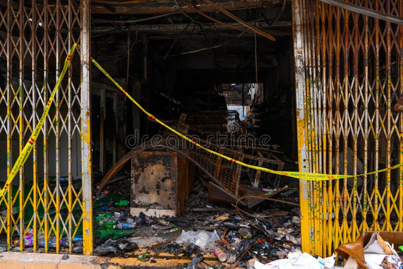 311 Fire Damage Store Stock Photos - Free & Royalty-Free Stock Photos ...