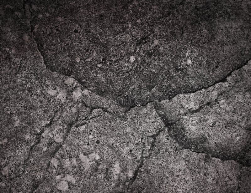 Burnt Ground Conceptual Crack Pattern Surface Abstract Texture ...