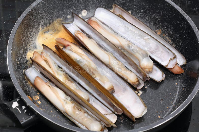 Burnt kitchen pan stock image. Image of detail, stain - 54561981
