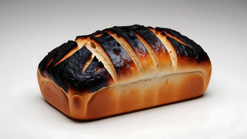 Overbaked Bread Stock Illustrations – 1 Overbaked Bread Stock ...