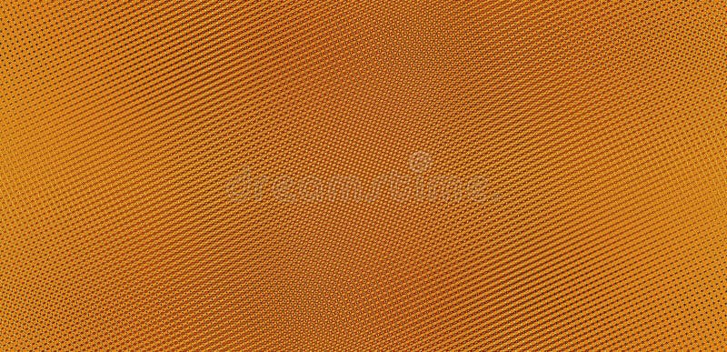 Orange Carbon Fiber Texture Background Stock Vector - Illustration of ...