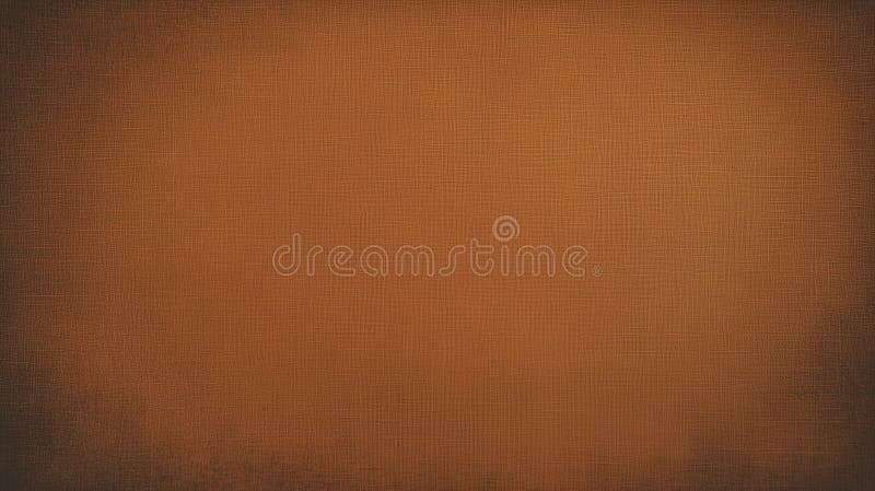 Burnt Orange Subtle Texture Background Digital Art Stock Illustration ...