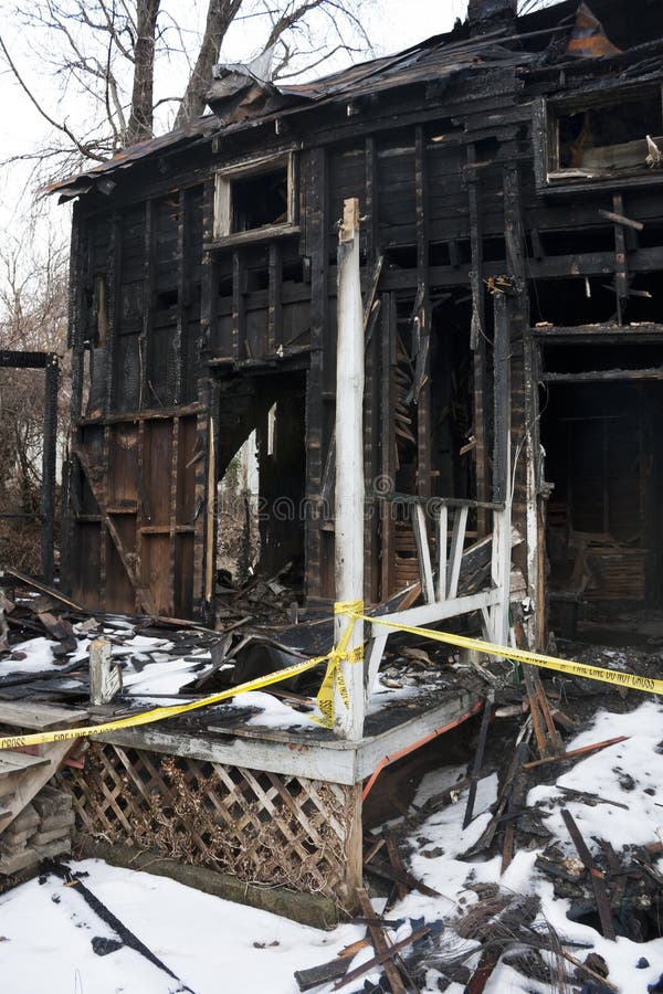 Burnt out car stock photo. Image of destroyed, accident - 48917052