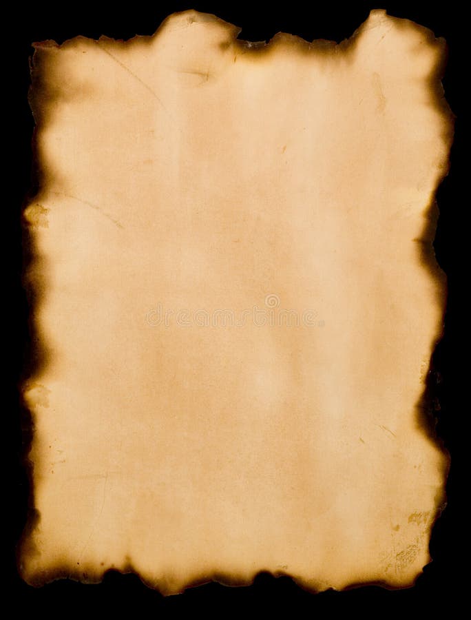 Burnt paper stock illustration. Illustration of abstract - 261469
