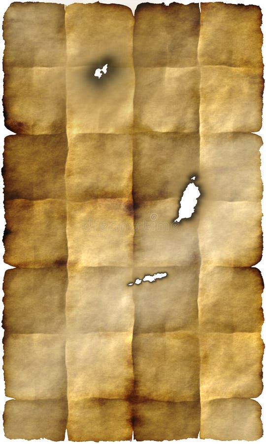 Burnt Paper Edge Isolated on White Stock Image - Image of element ...