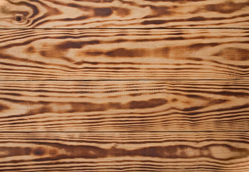Burnt Pine Wooden Background, Boards Panel with Empty Space for Your ...