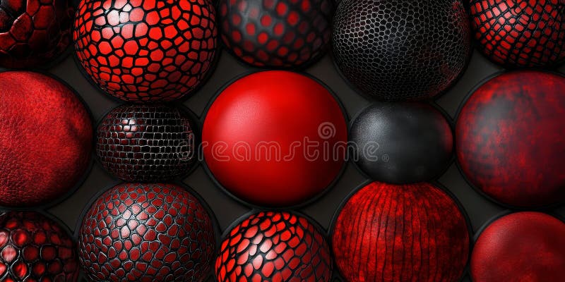 Burnt Red Spherical Carbon Textures Stock Photos - Free & Royalty-Free ...