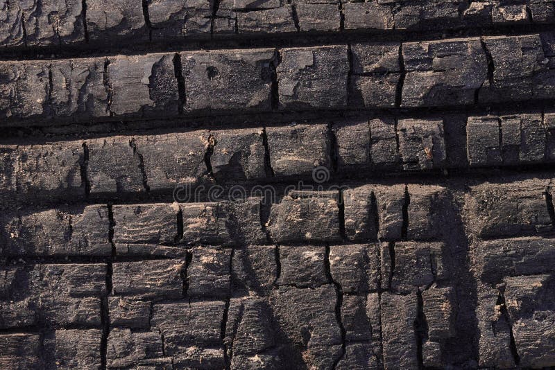 Burnt Wood Texture for Background, Full Screen Image Stock Image ...