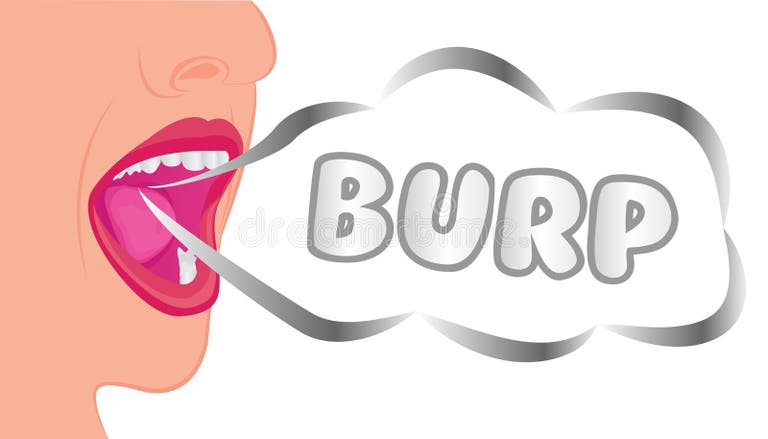 Burp Stock Illustrations – 683 Burp Stock Illustrations, Vectors ...