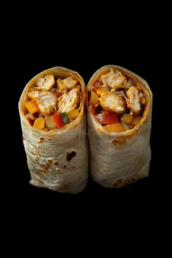 Burrito Stack stock photo. Image of humorous, wrap, stacked - 379741330