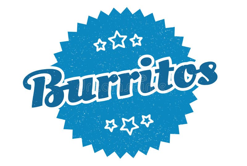 Burritos Label Stock Illustrations – 484 Burritos Label Stock ...