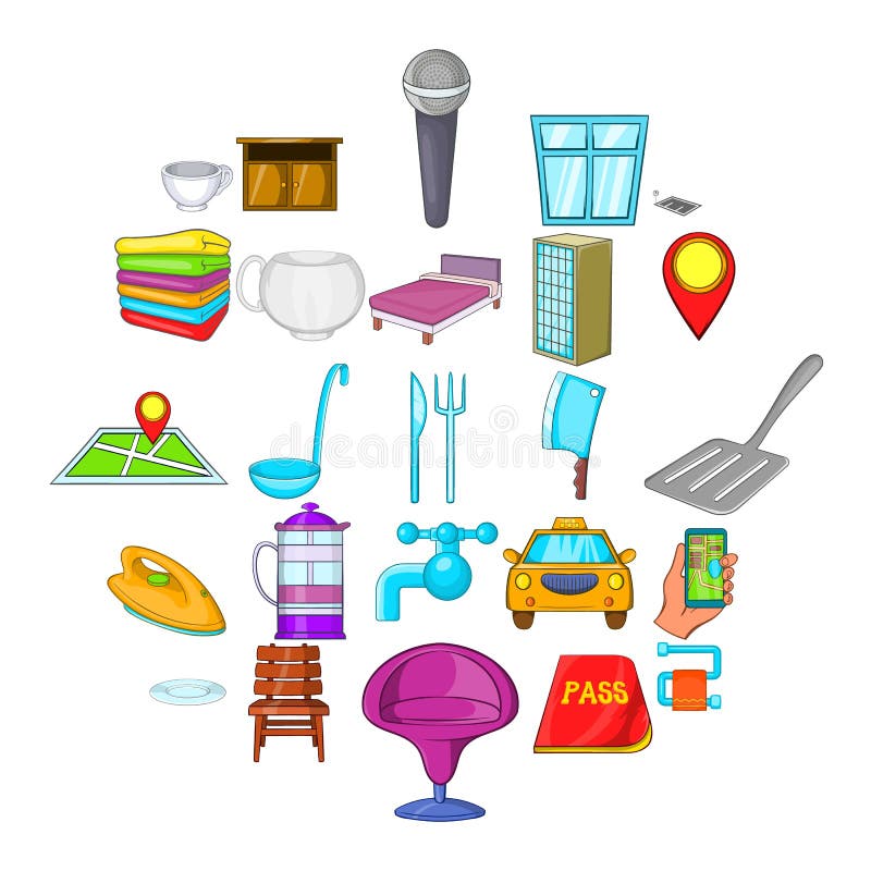 Community Amenities Stock Illustrations – 24 Community Amenities Stock ...