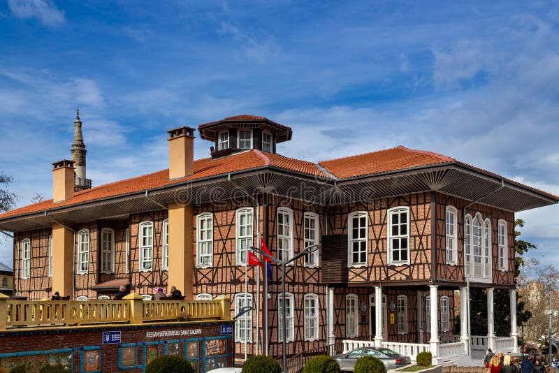Bursa Old Municipality Building. Turkey Editorial Image - Image of ... Bursa Old Municipality Building. Turkey Editorial Image - Image of ...