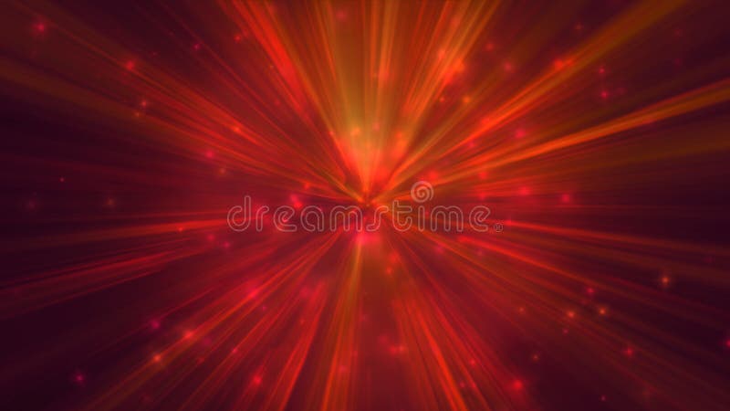 Burst Abstract Explosion Background Particle Stock Illustration ...
