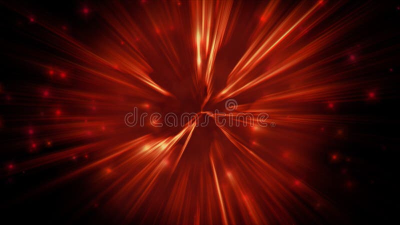 Burst Abstract Explosion Background Particle Stock Illustration ...