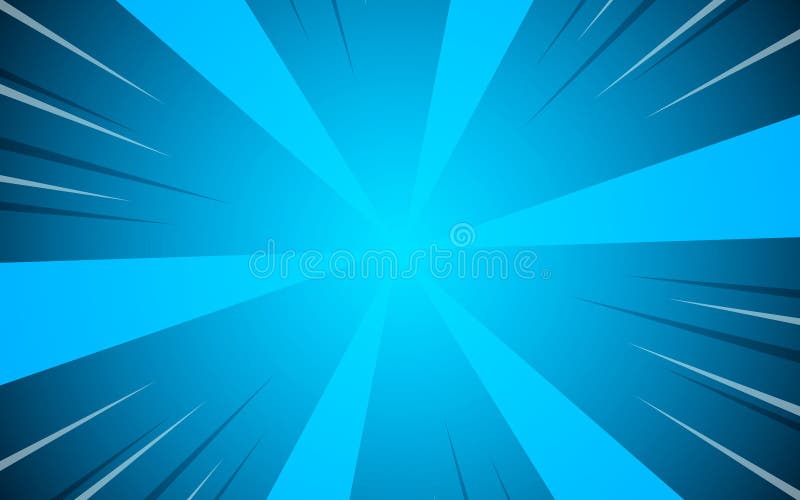 Burst Beam of Light Comic Book Action, Zoom Explosion, Background ...