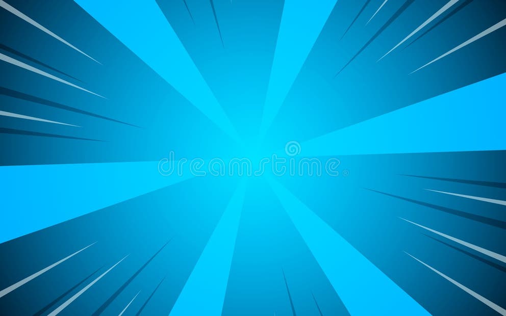 Burst Beam of Light Comic Book Action, Zoom Explosion, Background ...