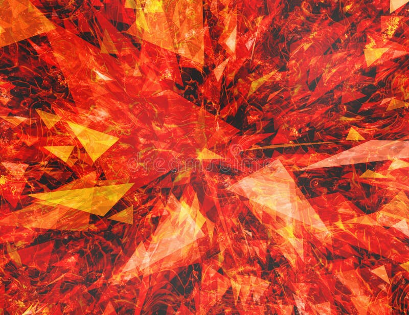 Burst of Broken Star Backgrounds Stock Image - Image of pieces, heap ...
