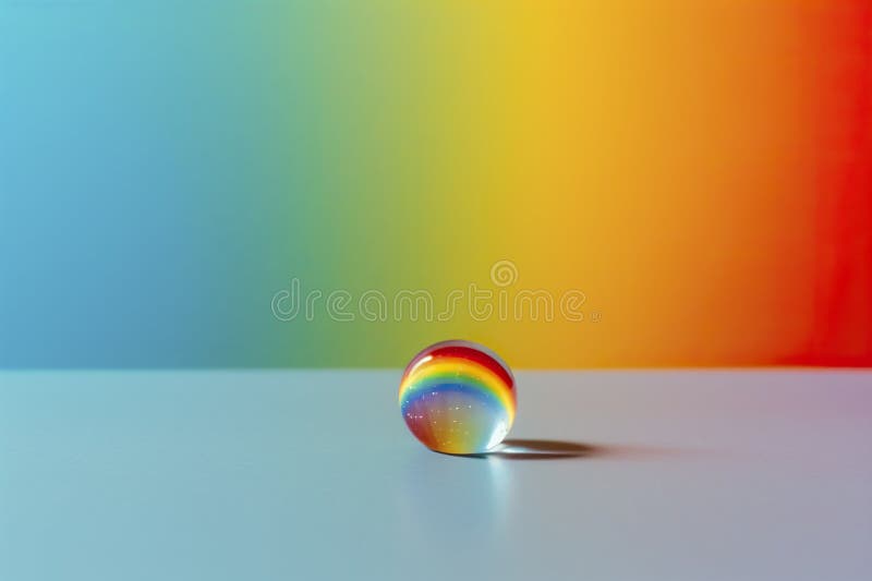 Rainbow Merging Colors Stock Illustrations – 675 Rainbow Merging Colors ...