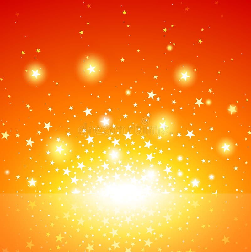 Star Burst illustrazione vettoriale. Illustrazione di sole - 26184958