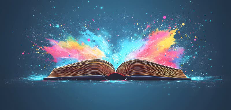 A Burst of Imagination: the Power of Knowledge through Colorful ...