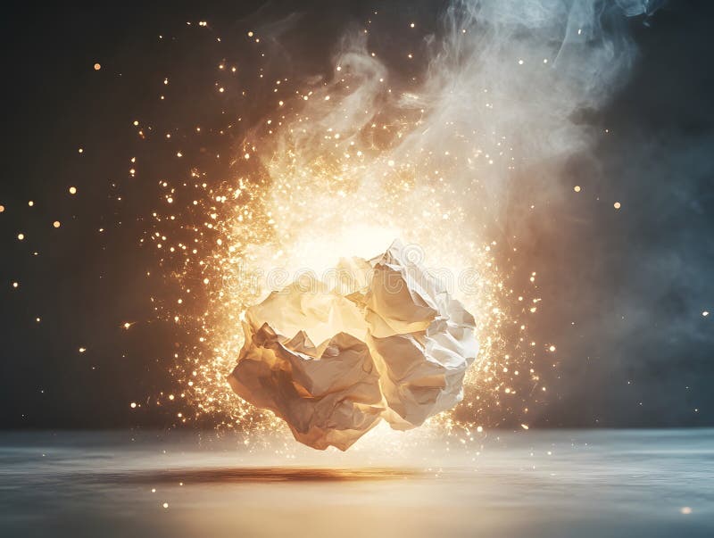 Burst Paper stock illustration. Illustration of tattered - 11105722