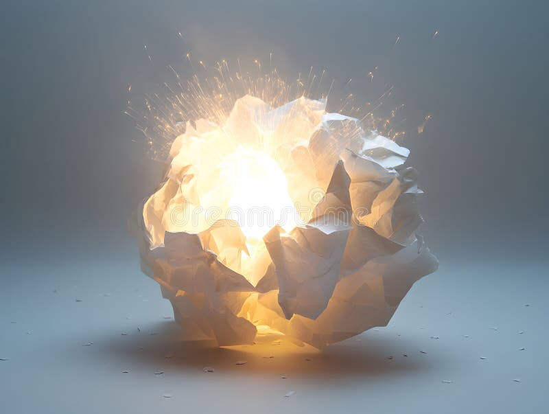 Burst Paper stock illustration. Illustration of tattered - 11105722