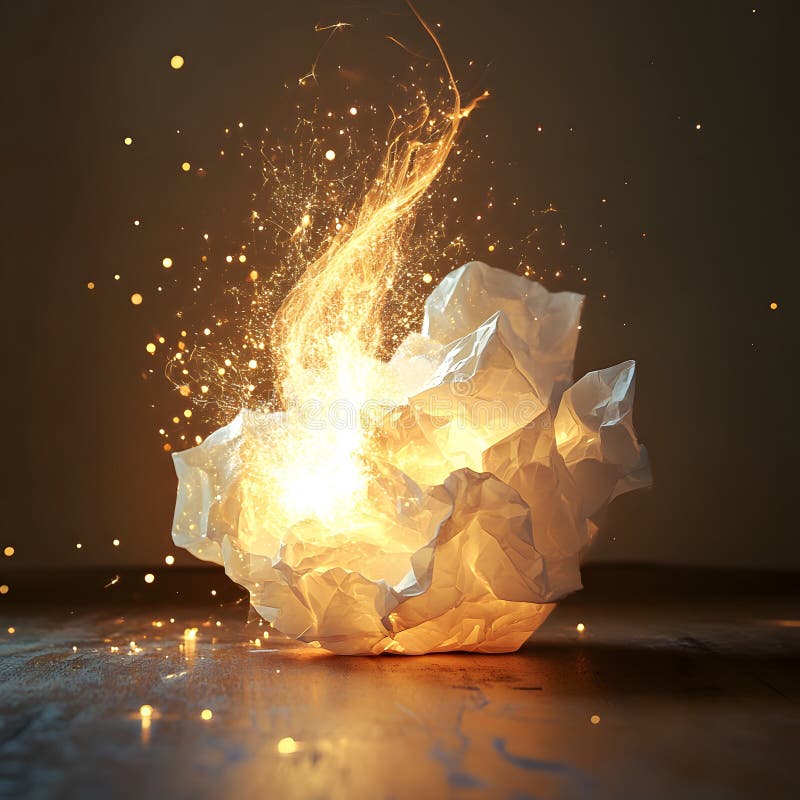 Burst Paper stock illustration. Illustration of tattered - 11105722