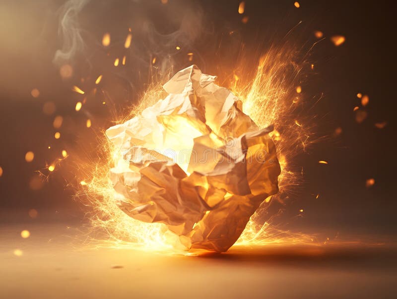 Burst Paper stock illustration. Illustration of tattered - 11105722