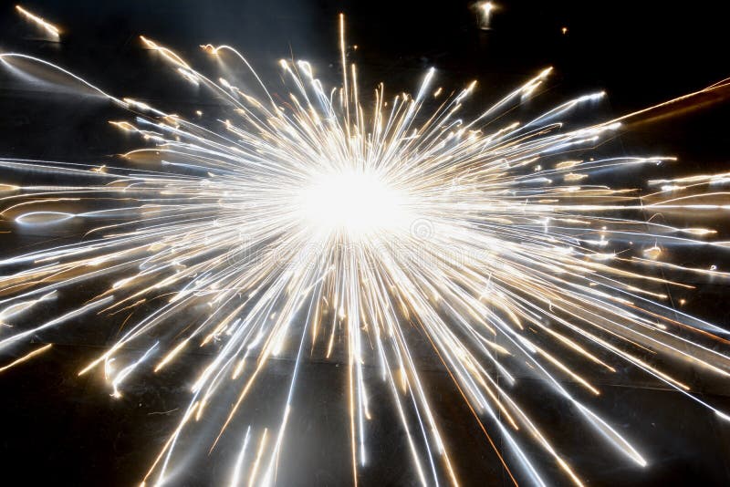 Burst of light - patterns stock photo. Image of path - 206012952