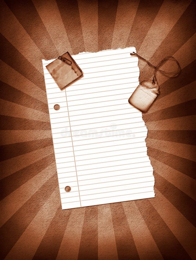 Burst Paper stock illustration. Illustration of tattered - 11105722