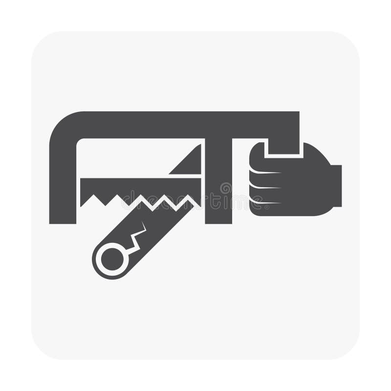 Burst pipe icon stock vector. Illustration of isolated - 157919087