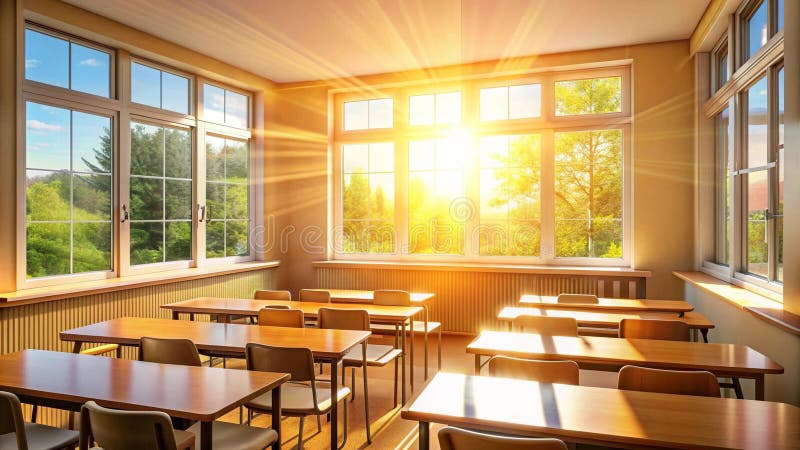 Classroom Window Stock Illustrations – 8,416 Classroom Window Stock ...