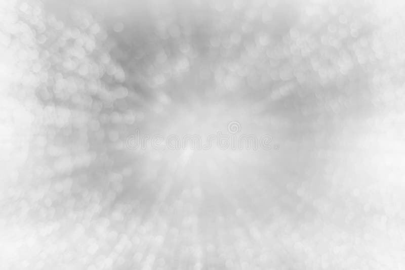 Burst White Bokeh Background Stock Photo - Image of backgrounds, round ...