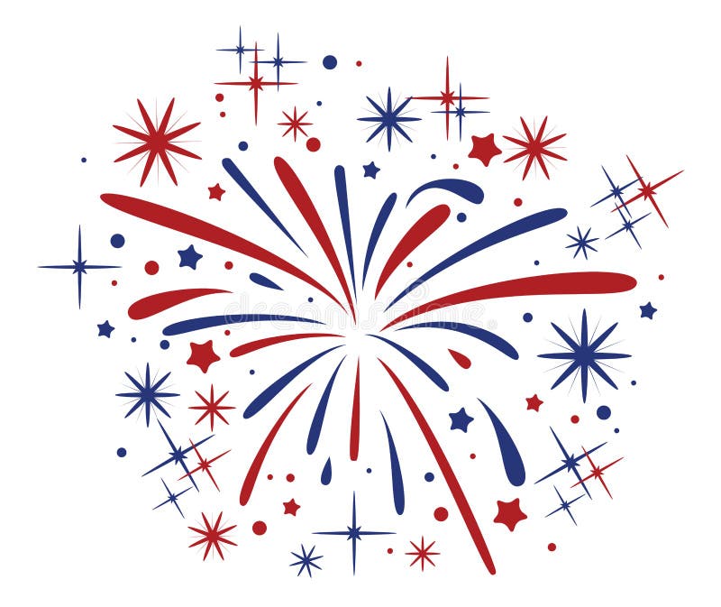Fireworks Clip Art Free
