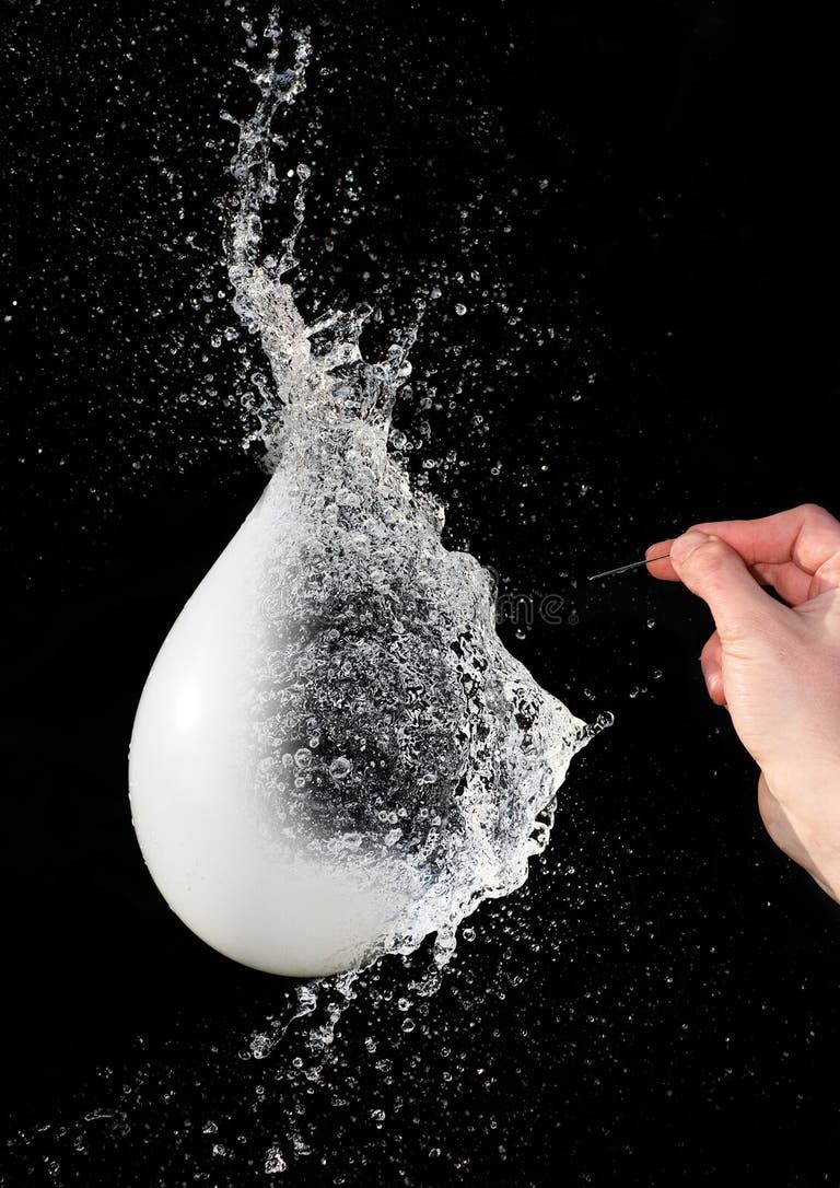 176 Popping Balloon Stock Photos - Free & Royalty-Free Stock Photos ...