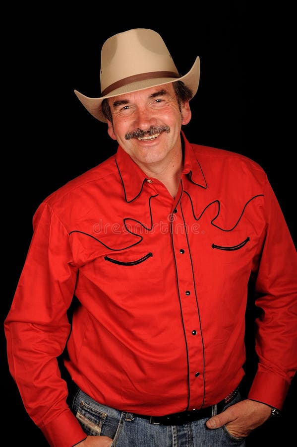 Burt Reynolds impersonator stock photo. Image of black - 9834252