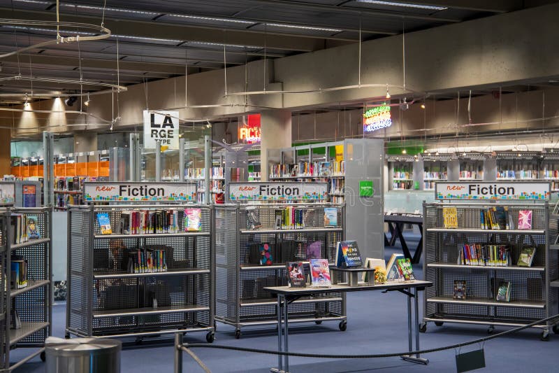 The Burton Barr Central Library is the Central Library of Phoenix ...