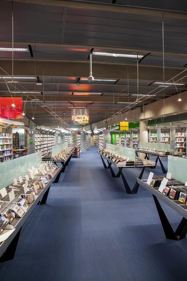 The Burton Barr Central Library is the Central Library of Phoenix ...