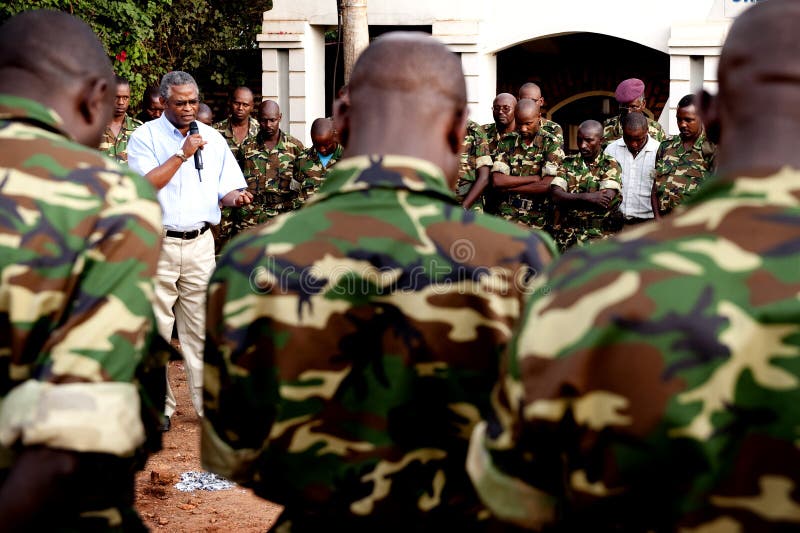 Armed guerrilla editorial photography. Image of weapon - 18287047