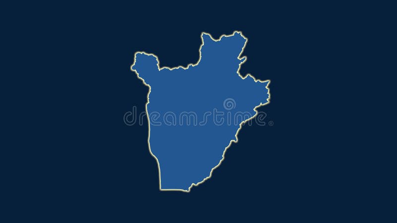 Burundi - Solid. Composition Stock Illustration - Illustration of ...